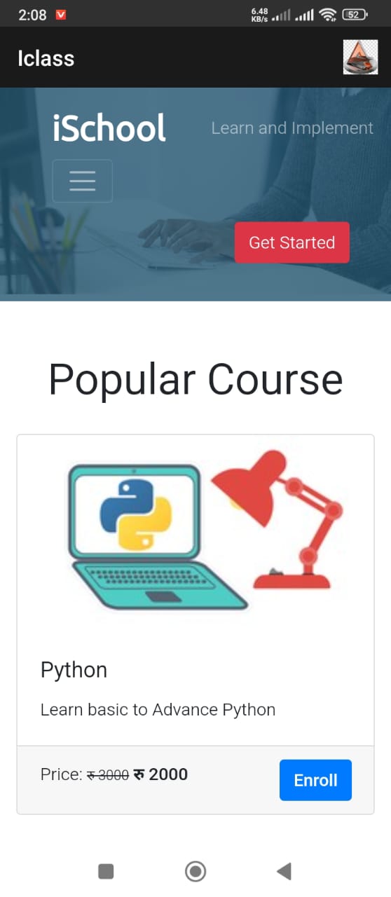 CodeMaster - Learn Programming Online